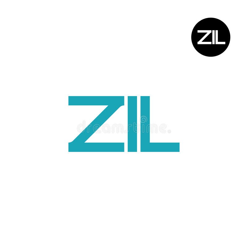Zil Monogram Stock Illustrations – 10 Zil Monogram Stock Illustrations ...