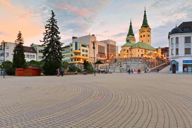 ZILINA, SLOVAKIA - OCTOBER 8, 2014: Spain National Team Players ...