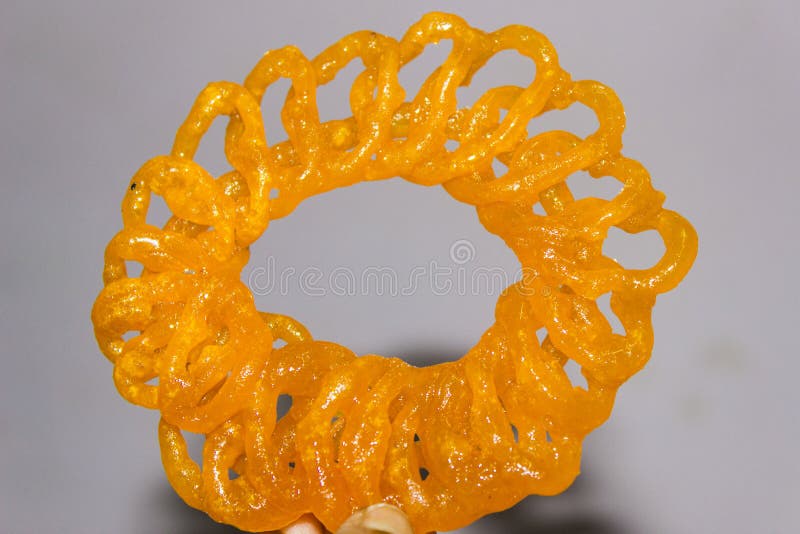 Zilpi indian Sweet dish stock image. Image of food, orenge - 145049203