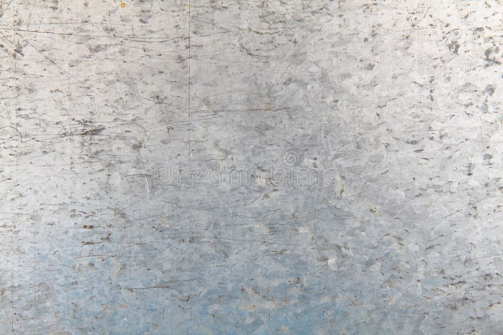Zinc metal plate texture stock photo. Image of background - 84902386