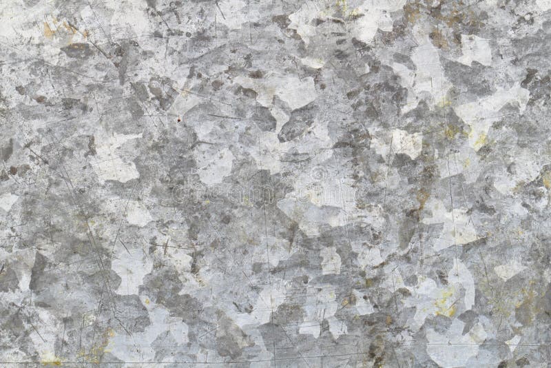 Zinc metal plate texture stock photo. Image of background - 84902386