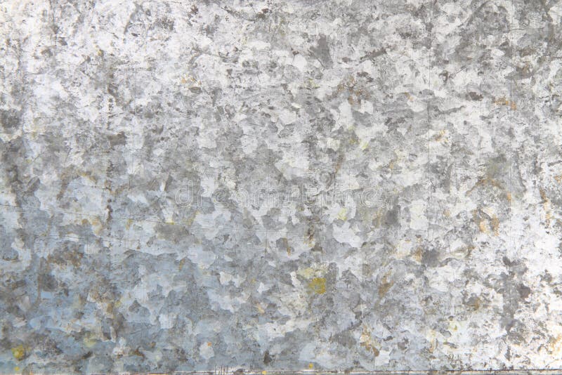 Zinc metal plate texture stock photo. Image of background - 84902386