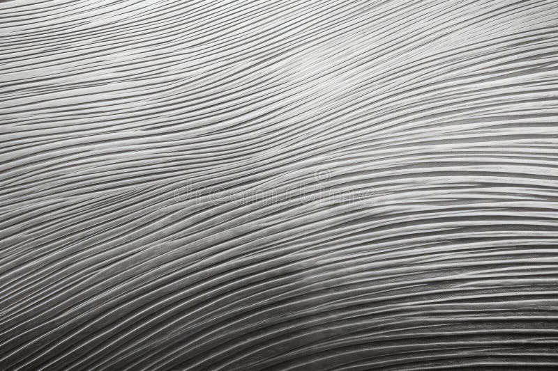 Zinc Metal Surface with Interesting Scratch Pattern Stock Illustration ...