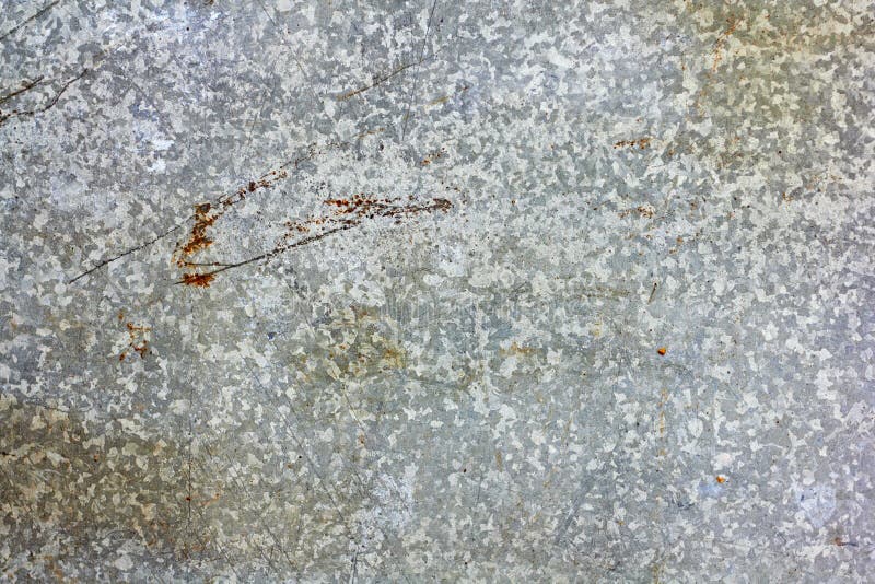 Zinc Pattern stock image. Image of rust, galvanize, concept - 16520927