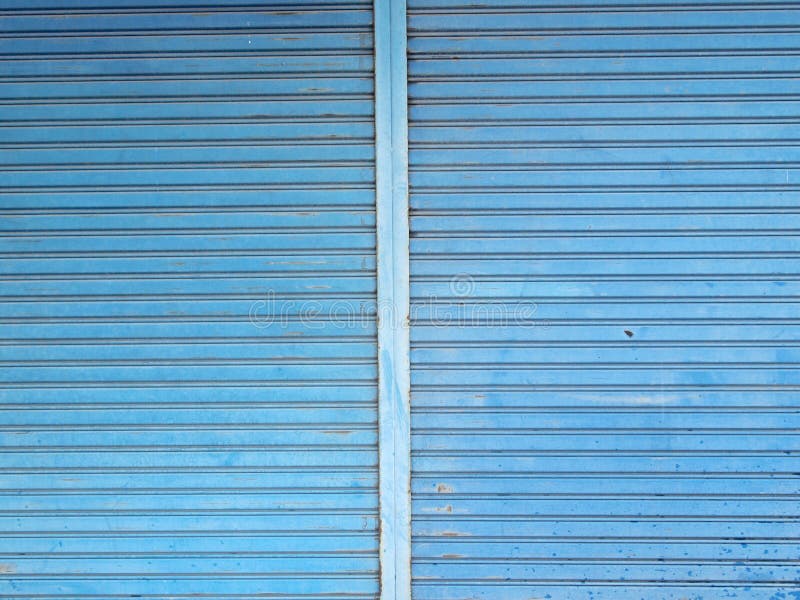 Blue zinc stock photo. Image of rusty, texture, grey - 36213230