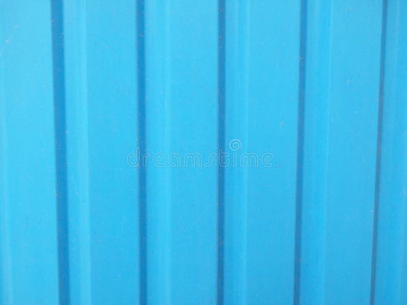 Zinc plate blue stock photo. Image of structure, construction - 142774294