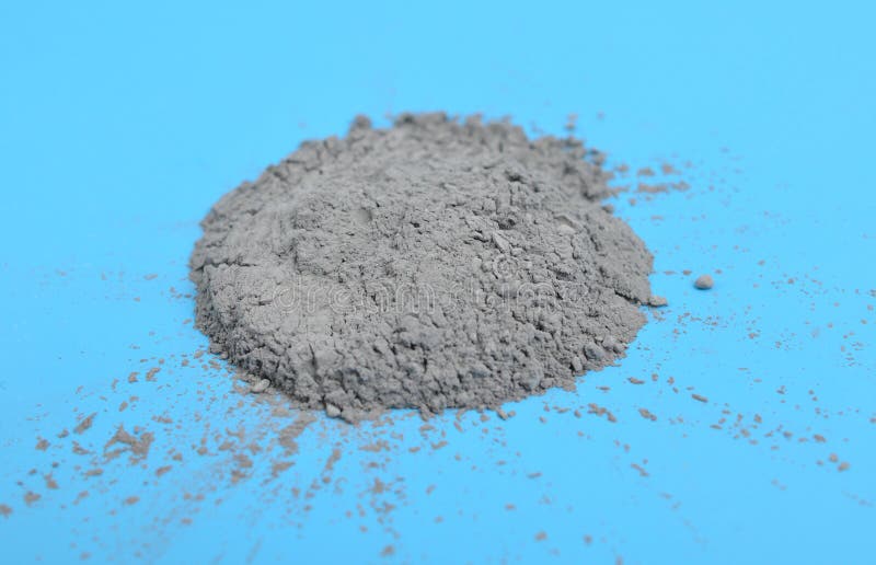 Zinc Powder is a Chemical Element with the Symbol Zn and Atomic Number ...