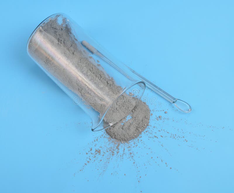 Zinc Powder is a Chemical Element with the Symbol Zn and Atomic Number ...