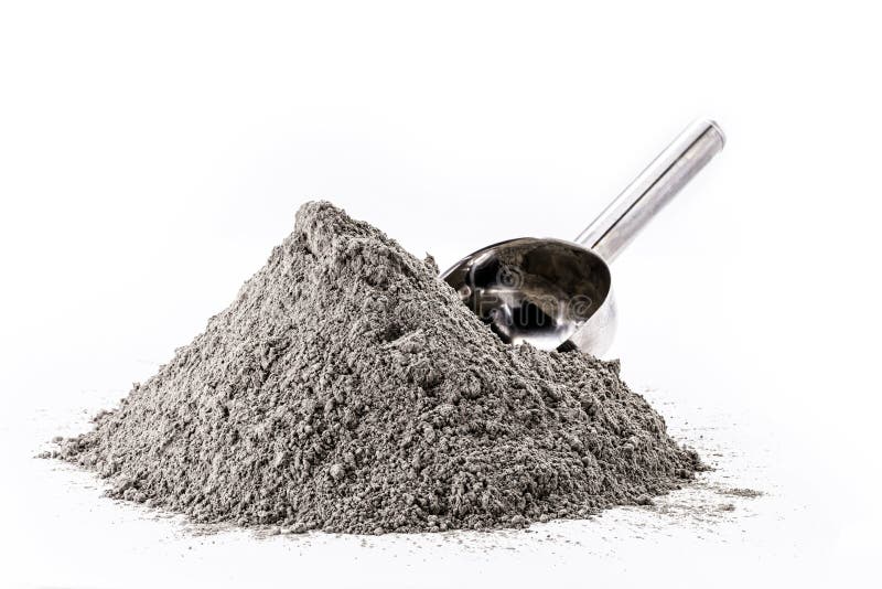 Zinc Powder, Gray Colored Powder, Used in the Pharmaceutical Industry ...