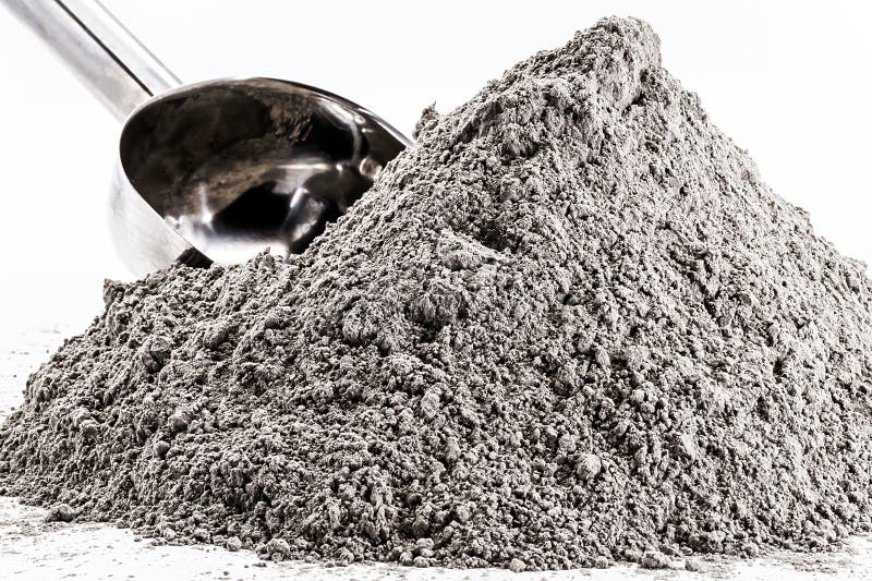 Zinc Powder, Gray Colored Powder, Used in the Pharmaceutical Industry ...