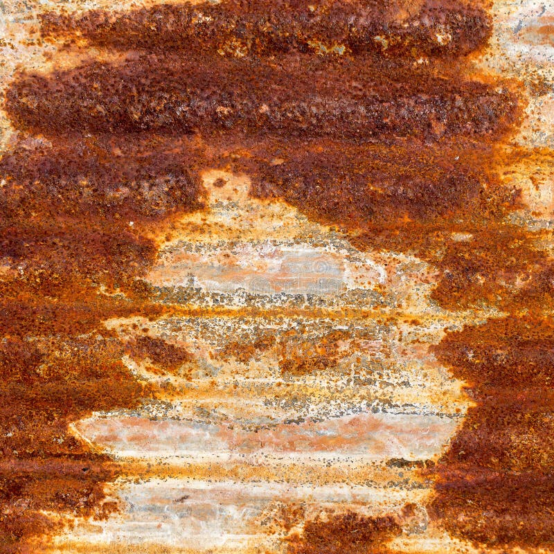 Zinc Rust Backgrounds and Texture, Old Rusty Stock Image - Image of ...