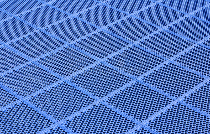 Zinc Rust Texture Background. Old Brown Zinc Rust Pattern. Stock Image ...