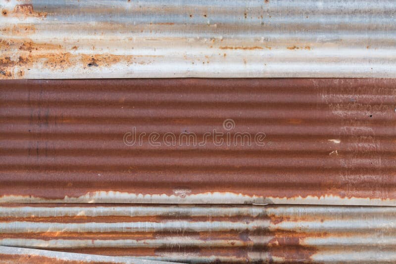 Zinc rust stock photo. Image of aluminum, pattern, surface - 112541796