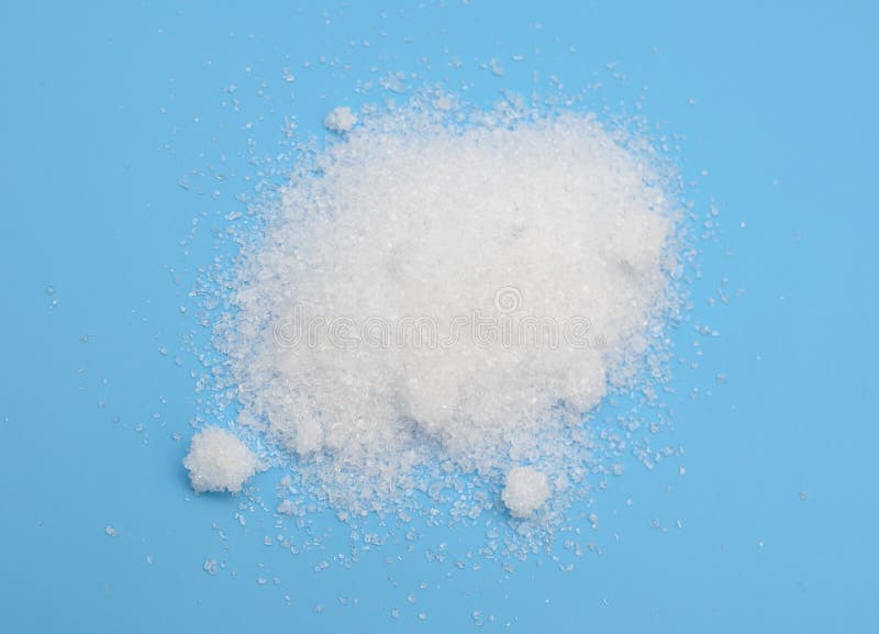 Zinc Sulfate is an Inorganic Compound with the Formula ZnSO4. Stock ...