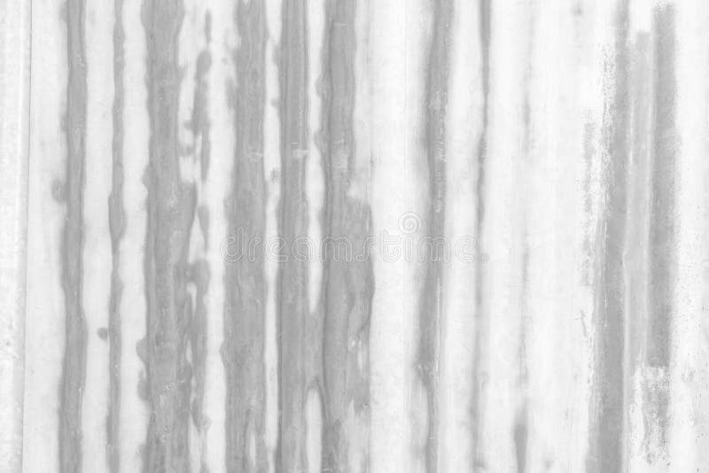 Zinc Surface Texture Gray Galvanized Iron Wall Texture, Zinc with Rust ...