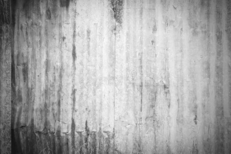 Zinc Surface Texture Gray Galvanized Iron Wall Texture, Zinc with Rust ...