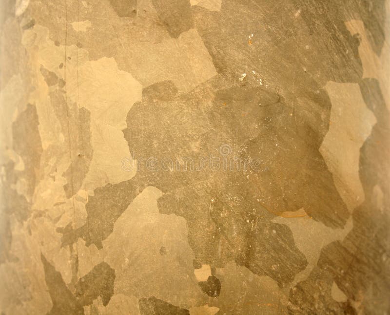 ZINC TEXTURE stock image. Image of material, zinc, yellow - 164120107