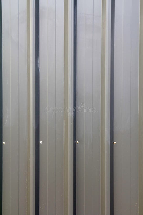 Zinc Wall with White Cream Cracked Paint. Texture and Background, Using ...