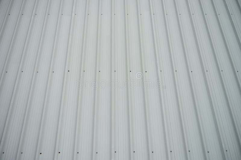 Zinc wall wide zone stock photo. Image of panel, building - 41574318