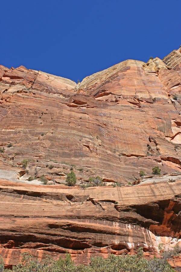 Zion National Park, Utah stock image. Image of zion, park - 85150307