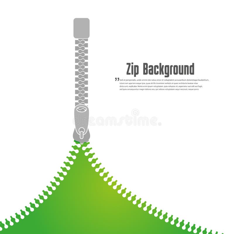 Zip background vector stock illustration. Illustration of blue - 137620232