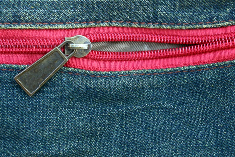 Zip of cloth background stock image. Image of background - 96249847