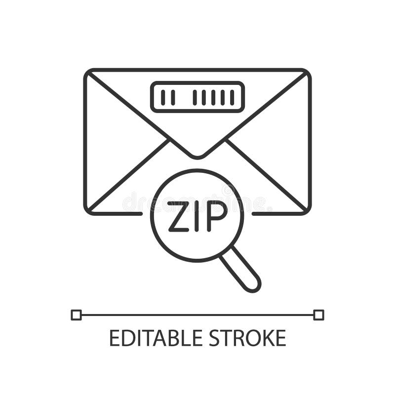 Qr Code Linear Icon. Modern Outline Qr Code Logo Concept on Whit Stock ... Qr Code Linear Icon. Modern Outline Qr Code Logo Concept on Whit Stock ...