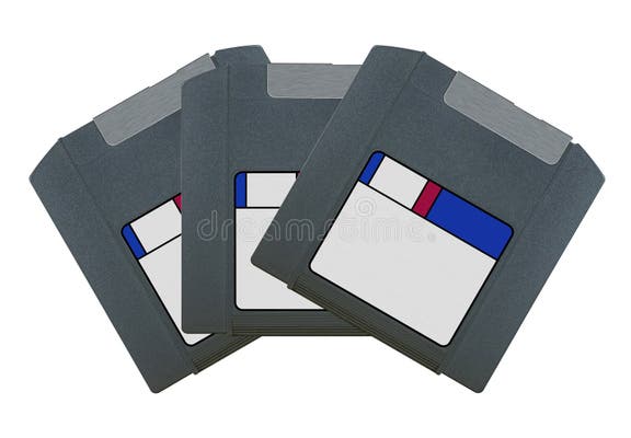 Zip disk stock illustration. Illustration of player, record - 61731947