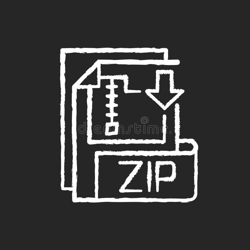 Zip File Stock Illustrations – 6,379 Zip File Stock Illustrations ...
