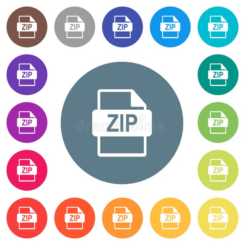 Zip File Stock Illustrations – 6,584 Zip File Stock Illustrations ...