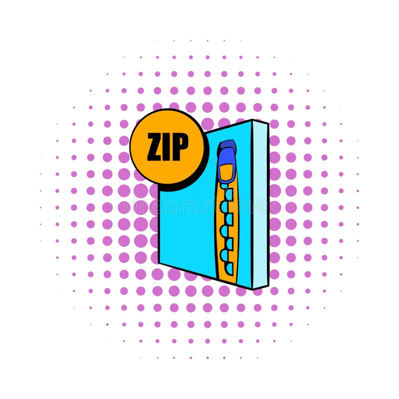 Zip File Stock Illustrations – 6,305 Zip File Stock Illustrations ...