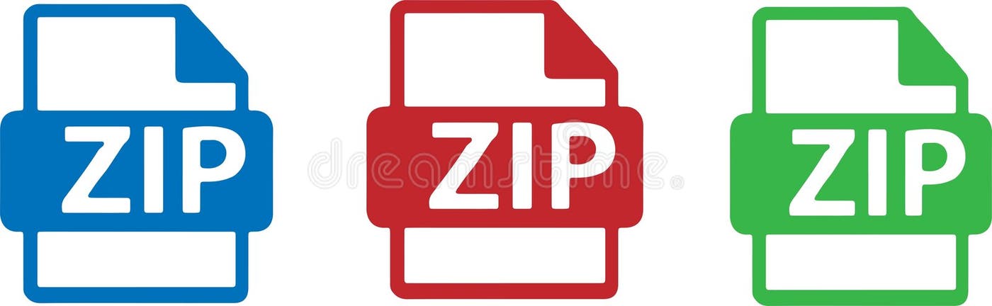 Zip File Stock Illustrations – 8,099 Zip File Stock Illustrations ...