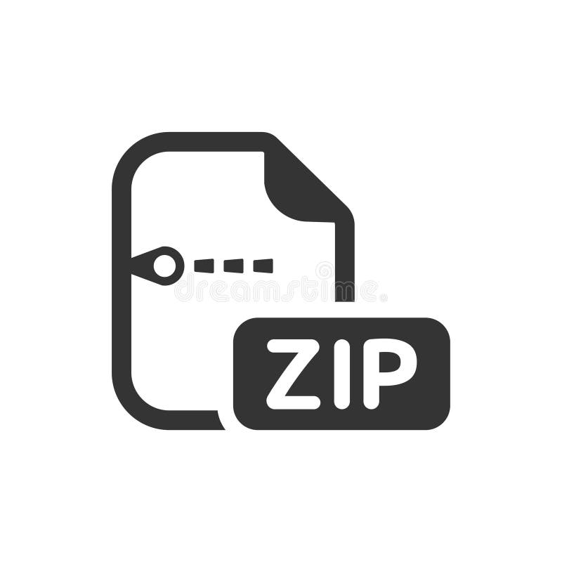 Winzip Icon Set