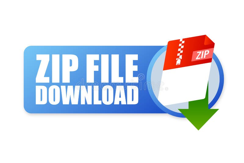 Zip File Stock Illustrations – 5,388 Zip File Stock Illustrations ...