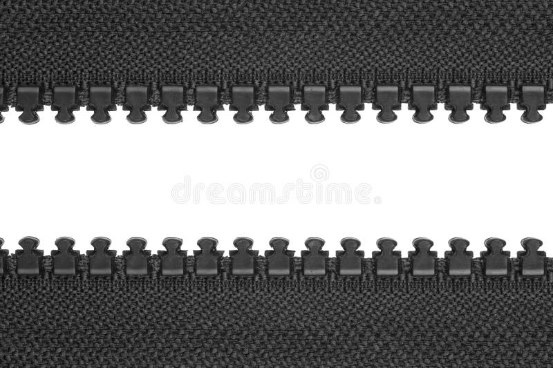Zip frame stock photo. Image of design, lock, fastening - 59323254