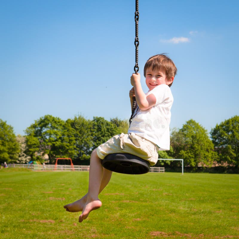 Zip wire stock photo. Image of zipwire, weekend, child - 26232644