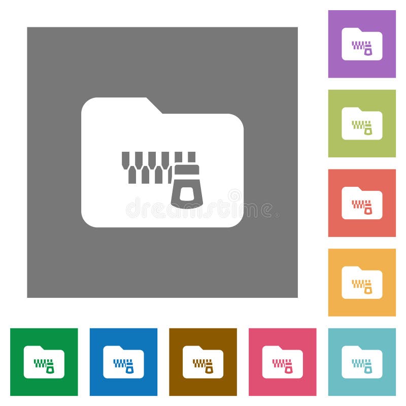 Zipped Folder Stock Illustrations – 144 Zipped Folder Stock ...