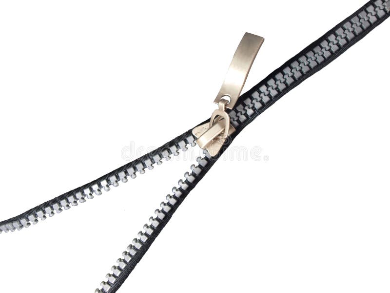 Zipper stock photo. Image of teeth, togetherness, bonding - 11579766