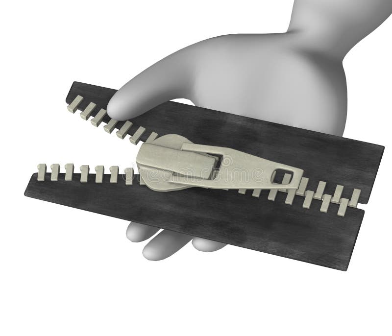 Cartoon man on slide stock illustration. Illustration of outdoor - 31122979