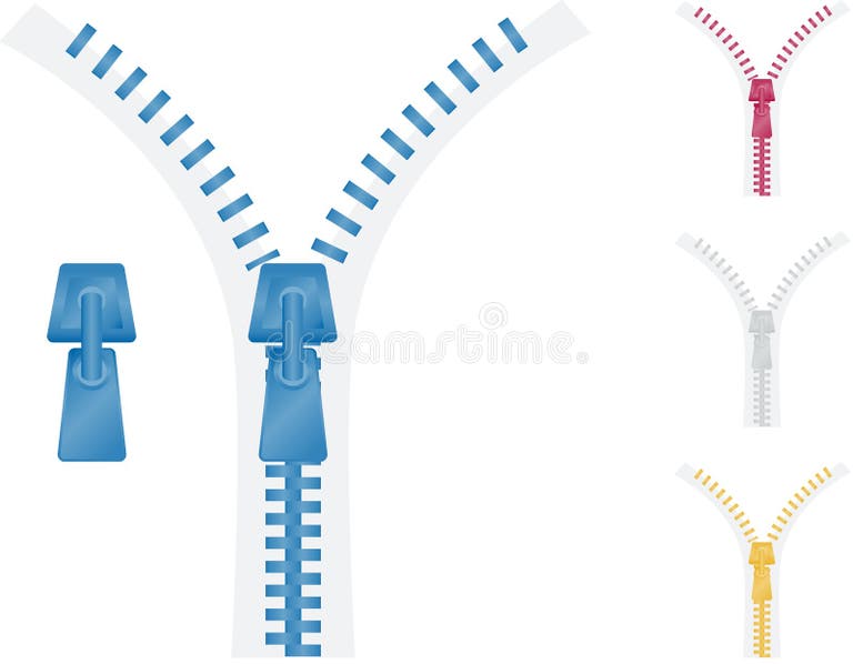 Horizontal Zipper Stock Illustrations – 817 Horizontal Zipper Stock ...