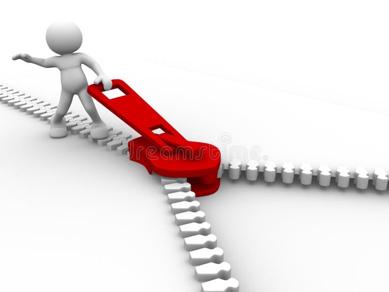 Human Zipper Stock Illustrations – 407 Human Zipper Stock Illustrations ...