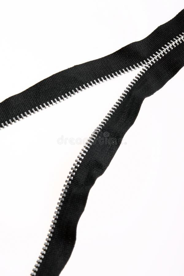 Zipper stock image. Image of metaphorical, single, open - 2210749
