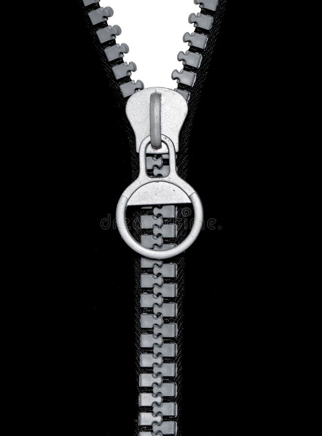 Zipper stock image. Image of pull, concept, zipper, metaphorical - 22262915
