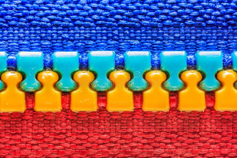 Zipper stock photo. Image of zips, closeup, clothing - 42303278