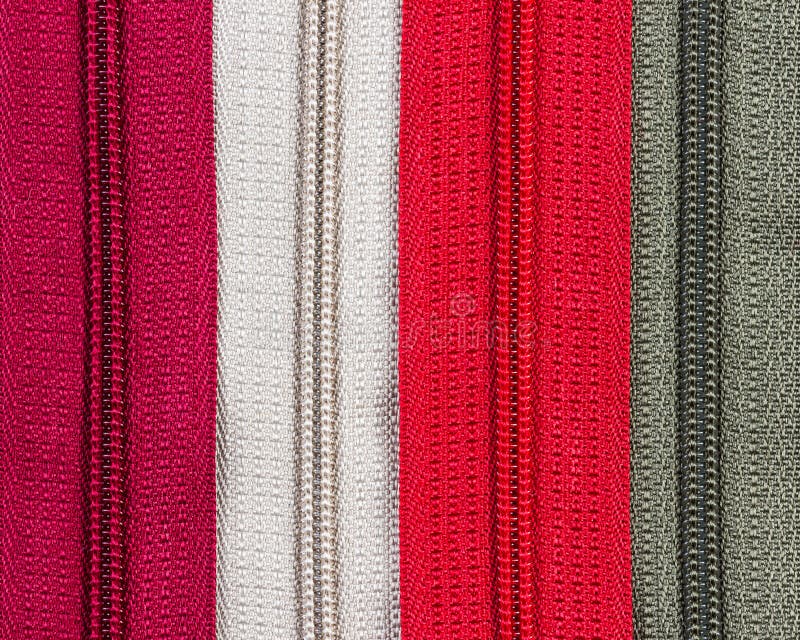 Zipper stock image. Image of group, background, close - 39307151