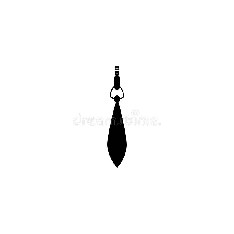 Zipper icon logo vector stock vector. Illustration of unzip - 230475937