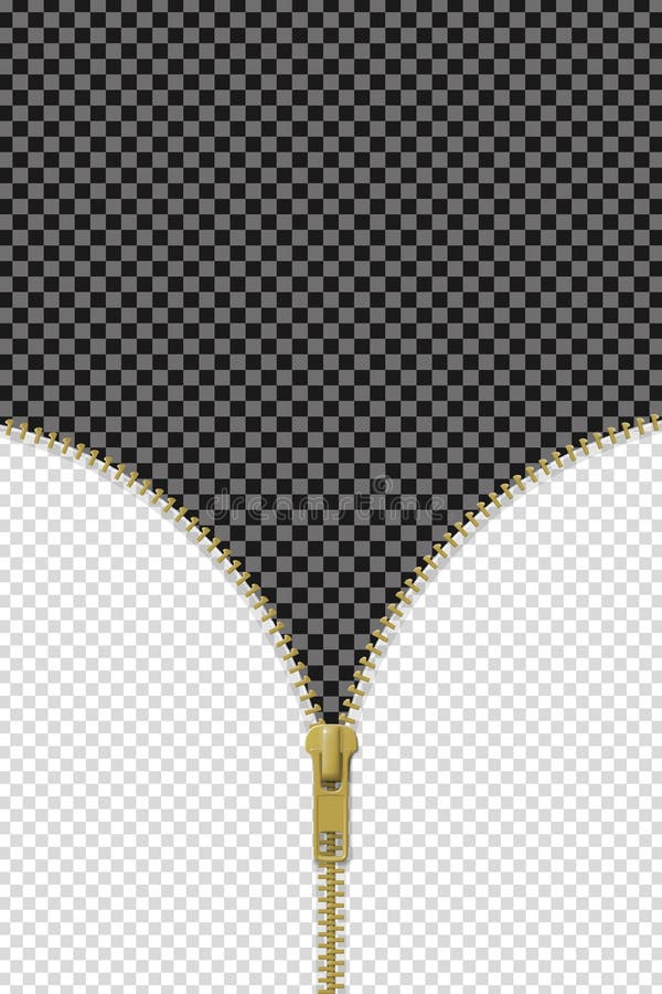 Zipper Half Open Stock Illustrations – 385 Zipper Half Open Stock ...