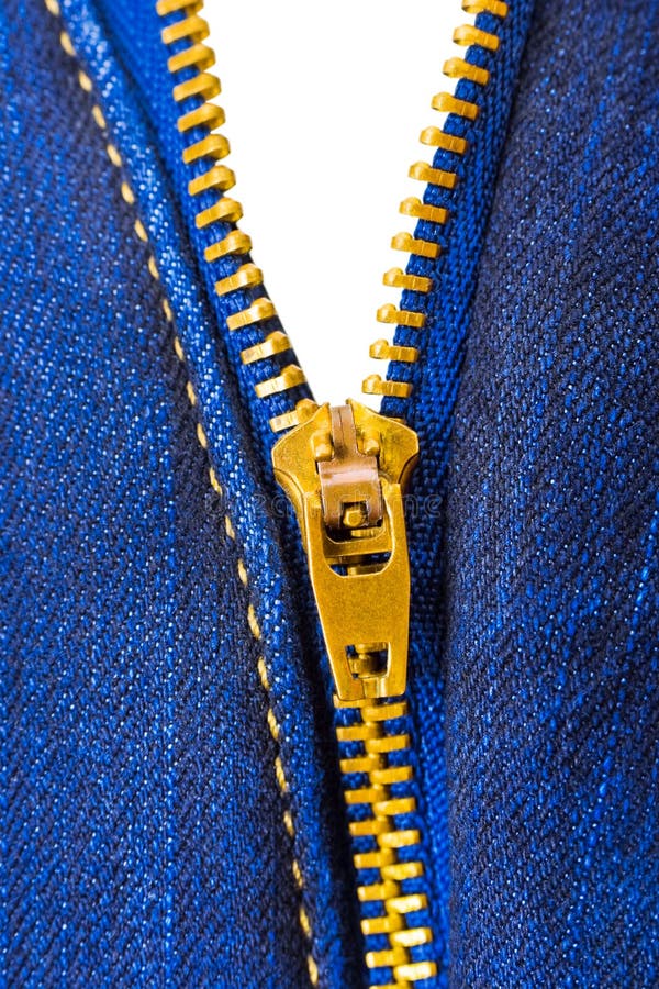 Zipper na roupa foto de stock. Imagem de conceito, fundo - 23214708