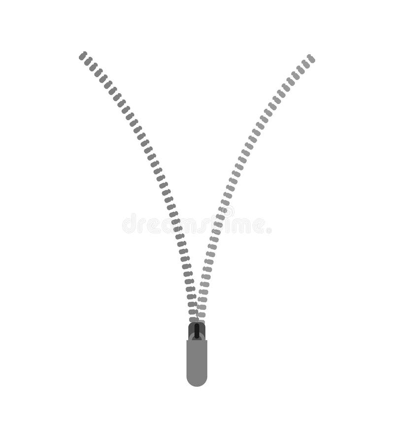 Zipper Half Open Stock Illustrations – 407 Zipper Half Open Stock ...
