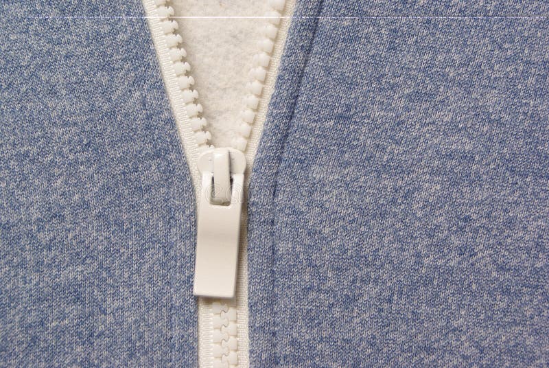 Zipper stock photo. Image of textile, open, fabric, macro - 51177710